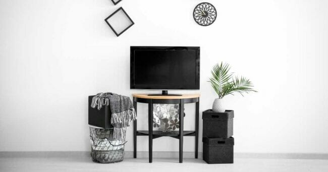 Where to put TV in Dorm Room - The Ultimate Guide